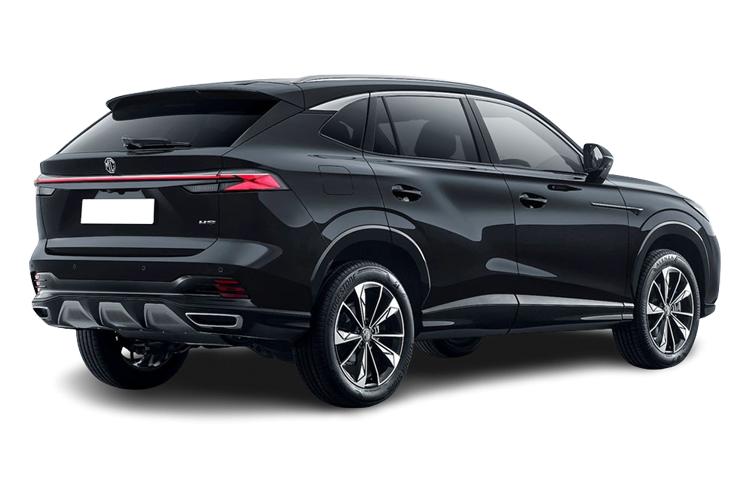 MG Motor UK HS SUV car leasing